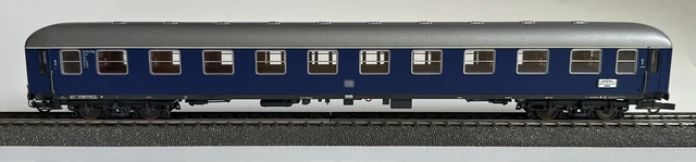 ROCO 44741 PERSONENWAGEN Schnellzugwagen Ep. III m. Märklin Räder Betr ...