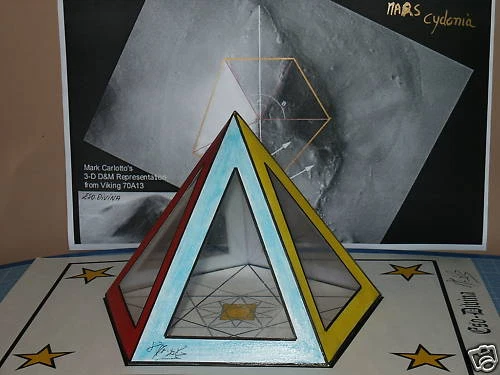 PENTADOME PYRAMID COLOR Radionic Desire Esotericism £30.52 - PicClick UK