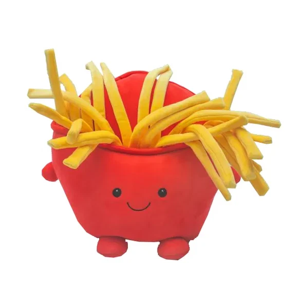 CHIPS HUGGABLE SOFT Plush Toy Cuddly Comfort Companion £39.97 - PicClick UK