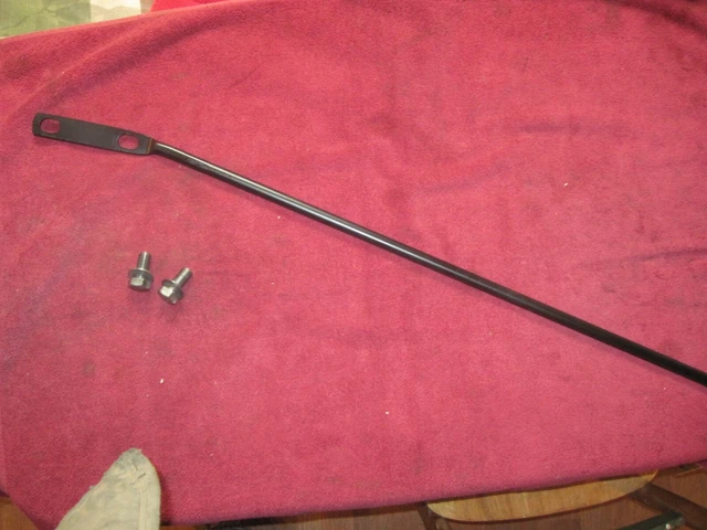 81-87 CHEVY GMC Truck Transfer Case Support Rod 36 1/2" Np208 700R4 £ ...