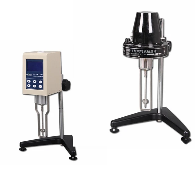 ROTATIONAL VISCOMETER VISCOSITY Fluidimeter Tester Meter 100V-240V ...