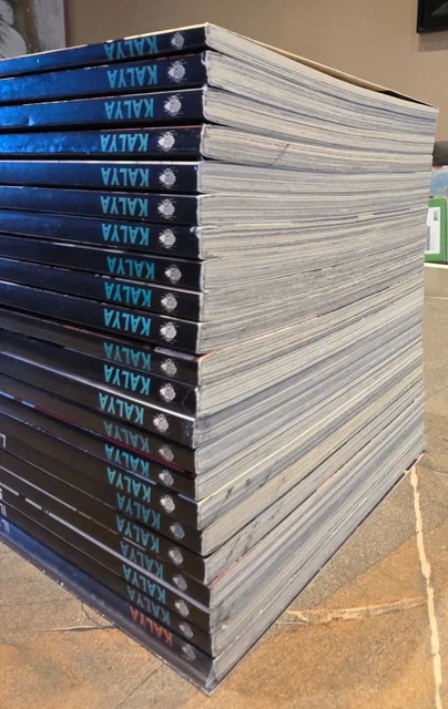 KALYA SEQUENZA COMPLETA 1/21 + Variant n. 1 - Bugs Comics - AFFARE ...