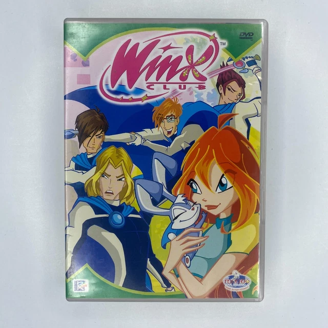 WINX CLUB DVD Italien EUR 9,99 - PicClick FR