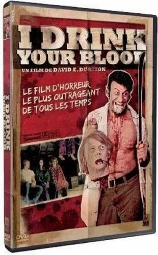 I DRINK YOUR blood (DVD) Bhaskar Jadin Wong David Durston £9.72 ...