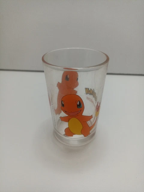 VERRE A MOUTARDE amora salamèche pokemon nintendo 2018 EUR 14,99 ...