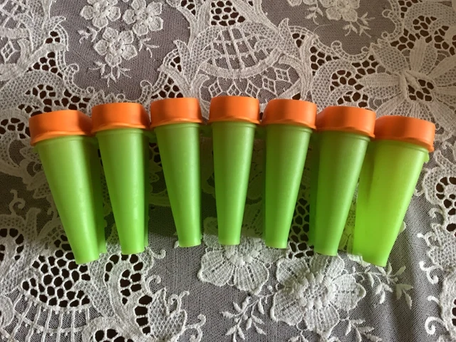 TUPPERWARE LOLLITUPS, EIS am Stiel, Eisparadies (7) EUR 4,07 - PicClick DE