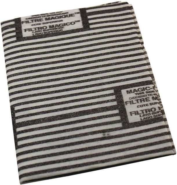 GREASE FILTER HOOD Paper Extractor Saturation Indicator 2 Pack $45.24 ...