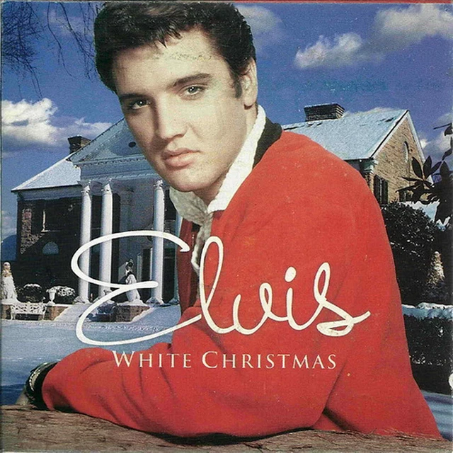 ELVIS PRESLEY (ELVIS WHITE CHRISTMAS rare Greek promo cd 25 tracks) [CD ...