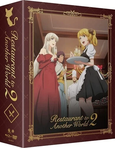 RESTAURANT TO ANOTHER WORLD: SEASON 2 (4PC) NEW Bluray $170.99 ...