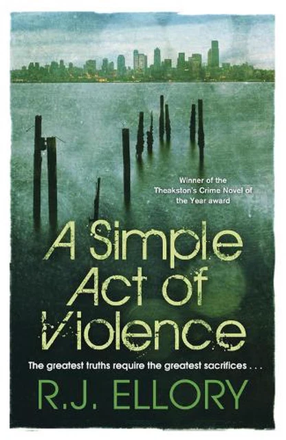 A SIMPLE ACT of Violence by R.J. Ellory Paperback Book EUR 16,48 ...