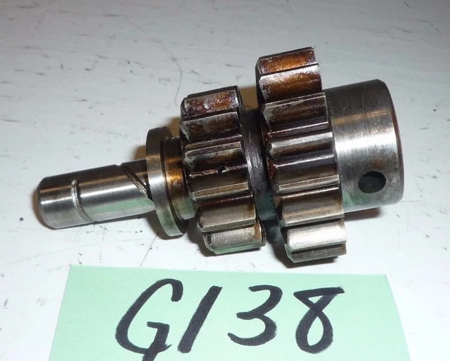 TRIUMPH TR2 - Tr3A Boîte De Vitesses Inverse Gear & Broche 1953 - 1962 ...