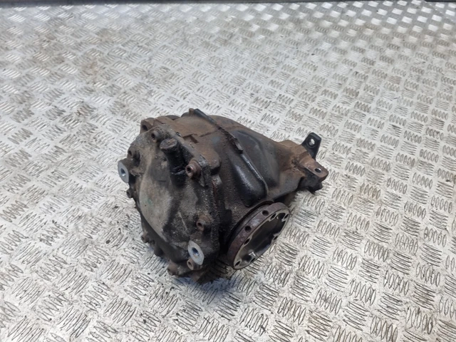 MERCEDES CLK W208 Differential Rear Diff 2.3 Petrol Auto 1243510505 ...