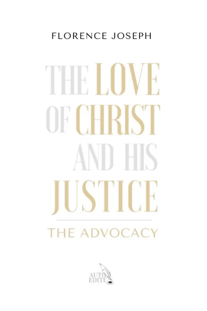 FLORENCE JOSEPH THE Love of Christ and His Justice (Poche) EUR 16,06 ...