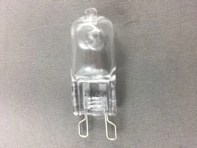 MIELE OVEN HALOGEN Light Globe BM H 6800 BP, H 6860 B H 6860 BP H 6860 ...