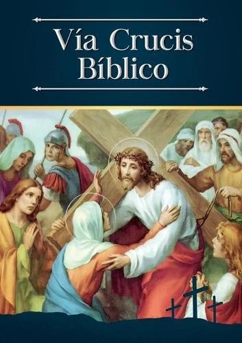 ENRIQUE M ESCRIBANO Vía Crucis Bíblico (Poche) EUR 8,84 - PicClick FR