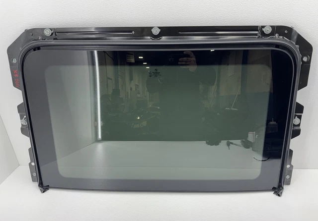 2011-2017 BMW X3 F25 Rear Panoramic Sunroof Sun Roof Glass Window Panel ...