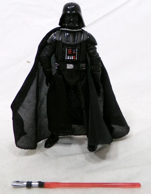 HASBRO STAR WARS una Nueva Esperanza Colección Vintage VC93 Darth Vader ...