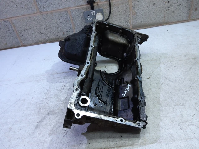 NISSAN NAVARA D40 2.5 DCI Engine Oil Sump Pan YD25 DDTI 2012 £129.50 ...