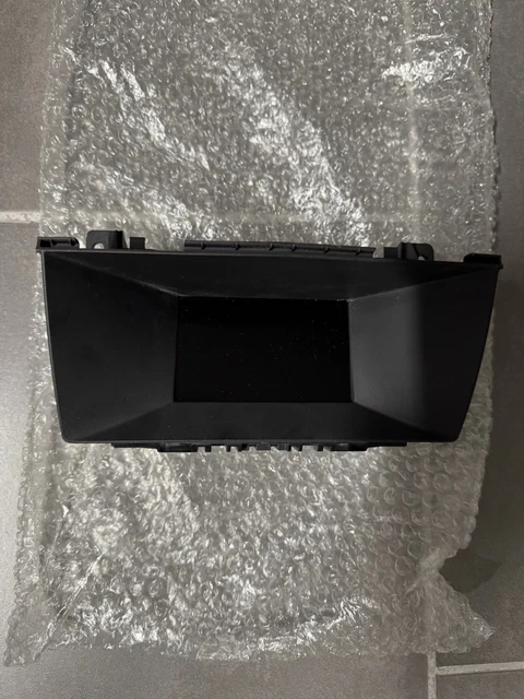 ORIG. OPEL ASTRA H Radio Info Display Monitor Anzeige Bildschirm ...