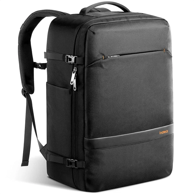 42L TRAVEL BACKPACK, Carry on Luggage 22X14X9 Airline Approved Extra ...
