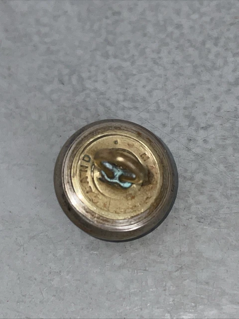 WW2 POLISH ARMY Small Metal Uniform Button £5.45 - PicClick UK