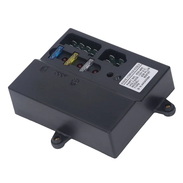 ENGINE INTERFACE MODULE ABS Speed Control Board 12V EIM PLUS 630465 ...