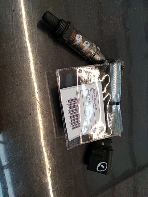 06A906265E SONDE LAMBDA pour Audi A3 (8L) 1.6 1997-2001 EUR 55,61 ...