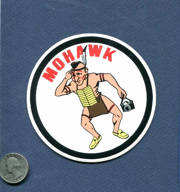 STICKER GRUMMAN OV-1 MOHAWK US Army USAF Vietnam Aircraft Squadron ...