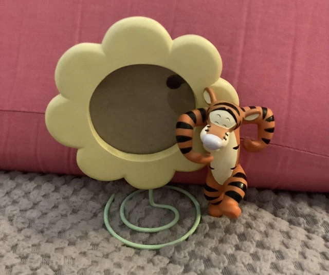 DISNEY TIGGER DISNEY Store Photo Frame -Winnie The Pooh - 6 Inch -EX ...