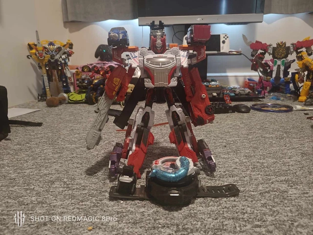 SUPER SENTAI GATTAI And Kamen Rider Set £516.72 - PicClick UK