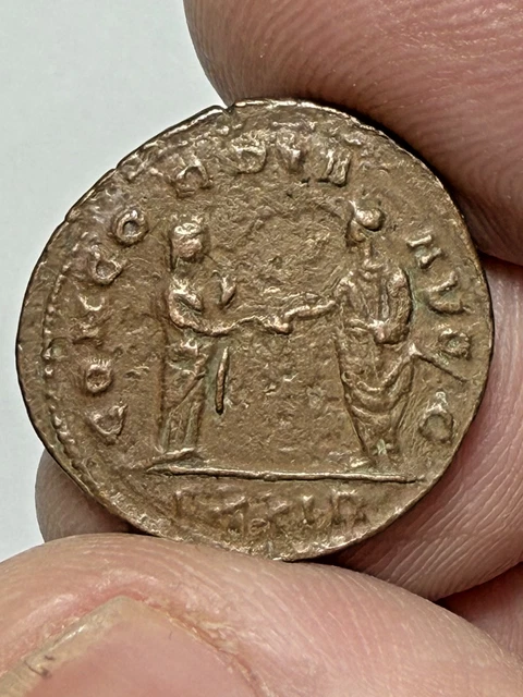 ANTONINIANUS SEVERINA PROVINCIAL Roman Bronze Coin Modern 274AD 3.6gr ...