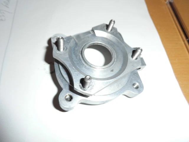 ***FG MODELLSPORT ALLOY Quick Release Motor Mount!*** £47.50 - PicClick UK