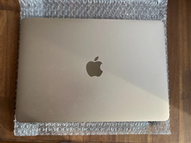 ORIGINAL APPLE MACBOOK 12" Retina Display komplett A1534 2015-2017 Gold ...