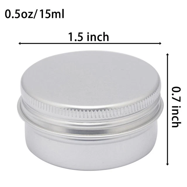 NUOVE SCATOLE PER dispensa scatole per dispensa scatola per cosmetici contenitore in metallo ...