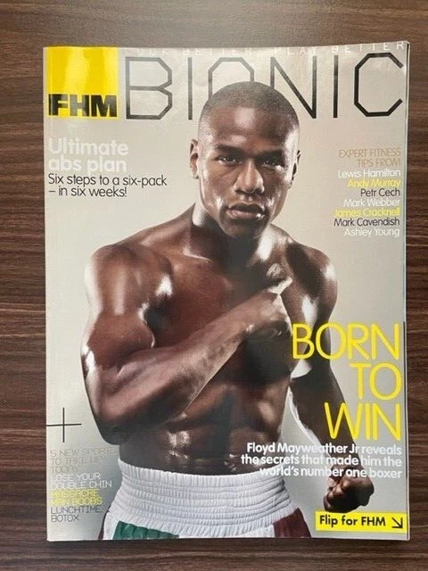 FHM MAGAZINE AND FHM Bionic, September 2009, Eliza Dushku, Floyd ...