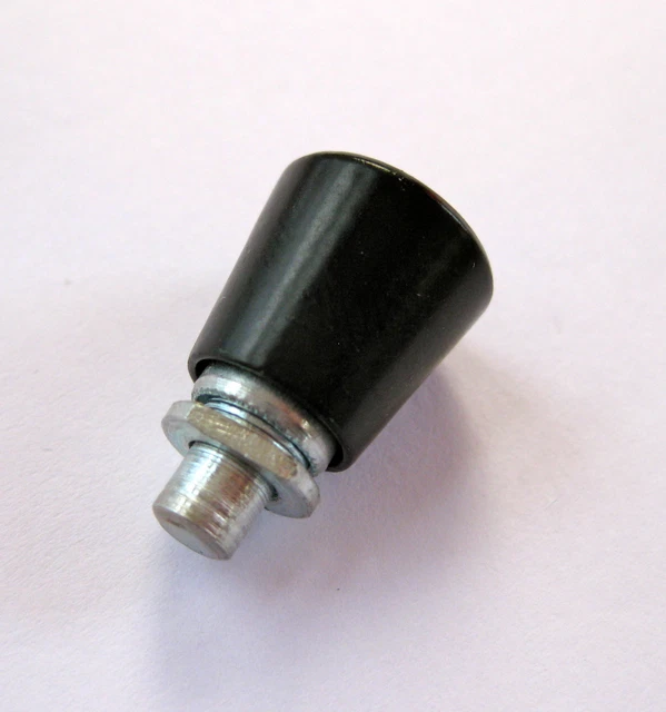 SPRING LOADED INDEX Plunger M8 with 4.7mm plunger with rest postion ...