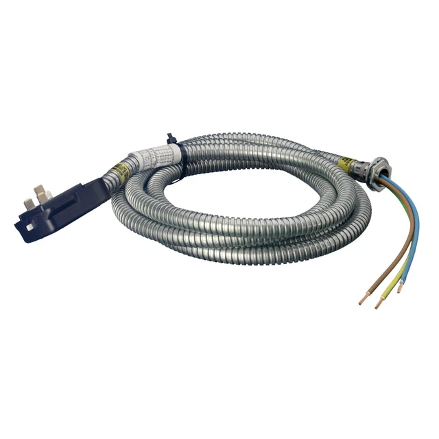 SCHNEIDER ELECTRIC TAP-OFF unit standard earth 32A unfused 5 metres ...