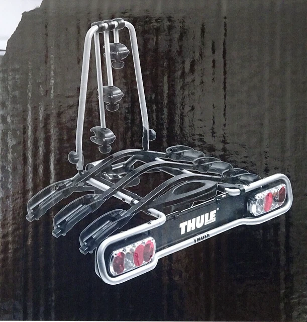 Thule Euroride 942 Test