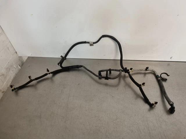 LAND ROVER DISCOVERY 4 L319 Injector Leak Off Pipes 9X2Q9K022Be 3.0Tdv6 ...