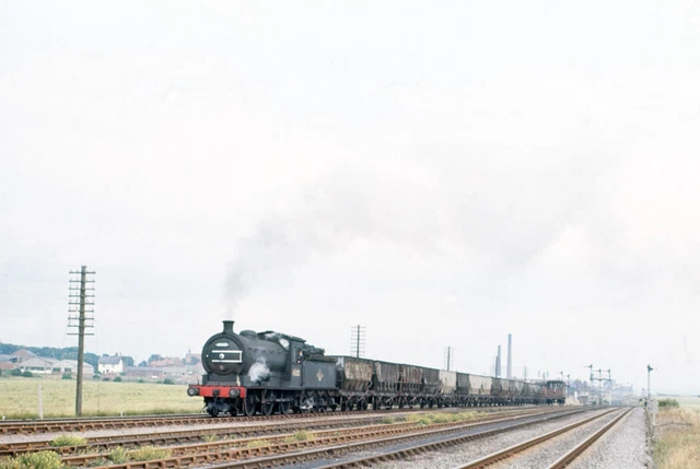 2252 WORSDELL J27 Class 65855 At Ryhope 1967 £3.99 - PicClick UK