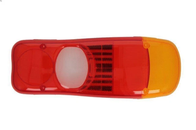 LENS, TAIL LIGHT ASPOCK A18-8580-007 £42.58 - PicClick UK