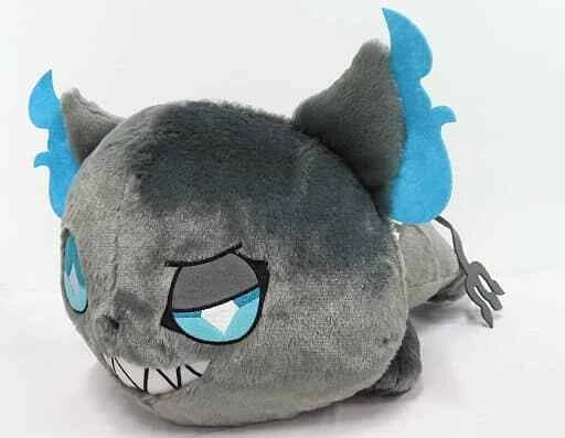 GRIMM MEGA JUMBO Lying Plush Disney Twisted Wonderland EUR 24,98 ...