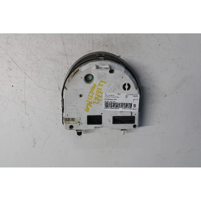 TABLEAU DE BORD FIAT Multi (186 EUR 85,39 - PicClick FR