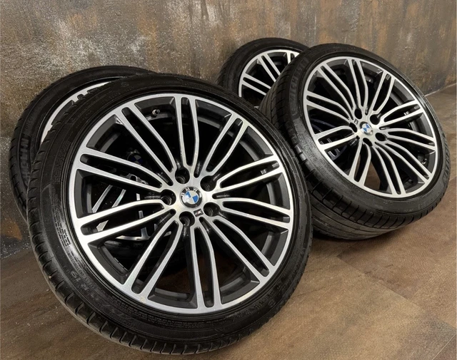 ORIGINAL BMW 5ER G30 G31 M664 M 19 Zoll Alu-Felgen Sommerräder EUR 1.799,00 - PicClick DE