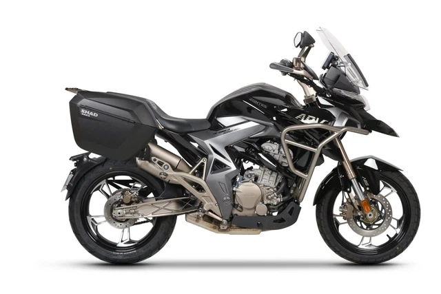 SUPPORTS DE VALISES laterales SHAD 3P System Zontes T310/T2-310 2019 ...