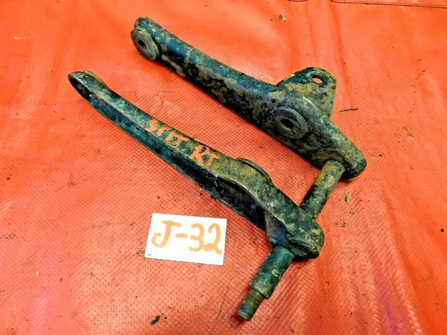 TRIUMPH SPITFIRE 1500, MK IV, GT6, Rear suspension Vertical Link, RT ...