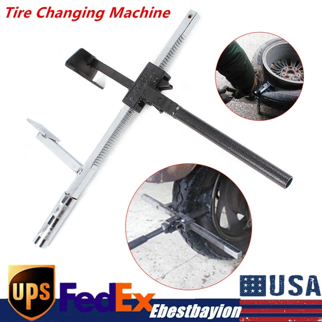 MANUAL BEAD BREAKER Tire Changing Tool Tire Changer Car Truck ...
