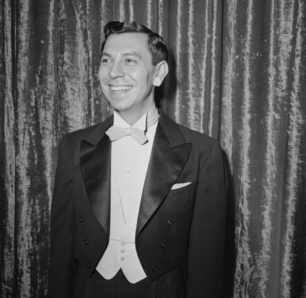 AMERICAN ACTOR JACK Webb Circa 1955 Historic Old Photo EUR 6,62 ...