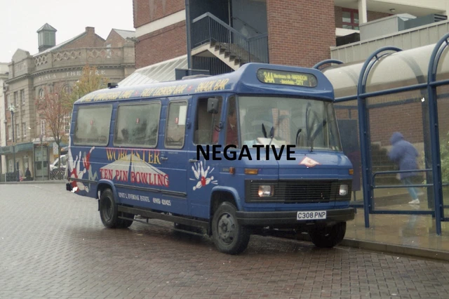 35MM BUS NEGATIVE Midland Red West Mb C308Pnp Neg No 189 £2.34 ...