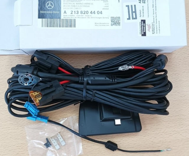 NEW MERCEDES-BENZ GLE W167 Front Camera Wiring Front A2138204404 £58.62 ...